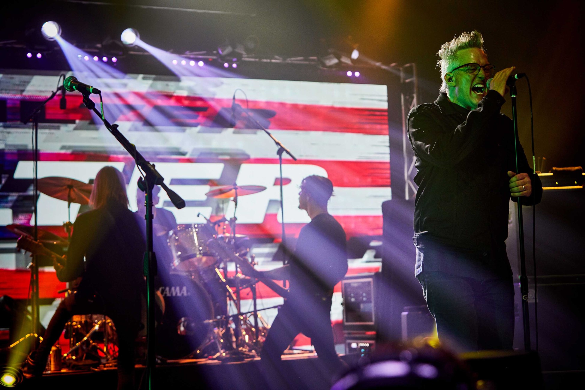 Tours: Filter Announce 2024 Australian Tour. First Headline Tour In 2 ...